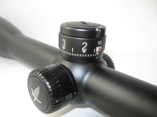 Custom Turret - Ballistic Turret - Swarovski Optiks - Riflescopes Custom Turret - Ballistic Turret - Swarovski Optiks - Riflescopes
